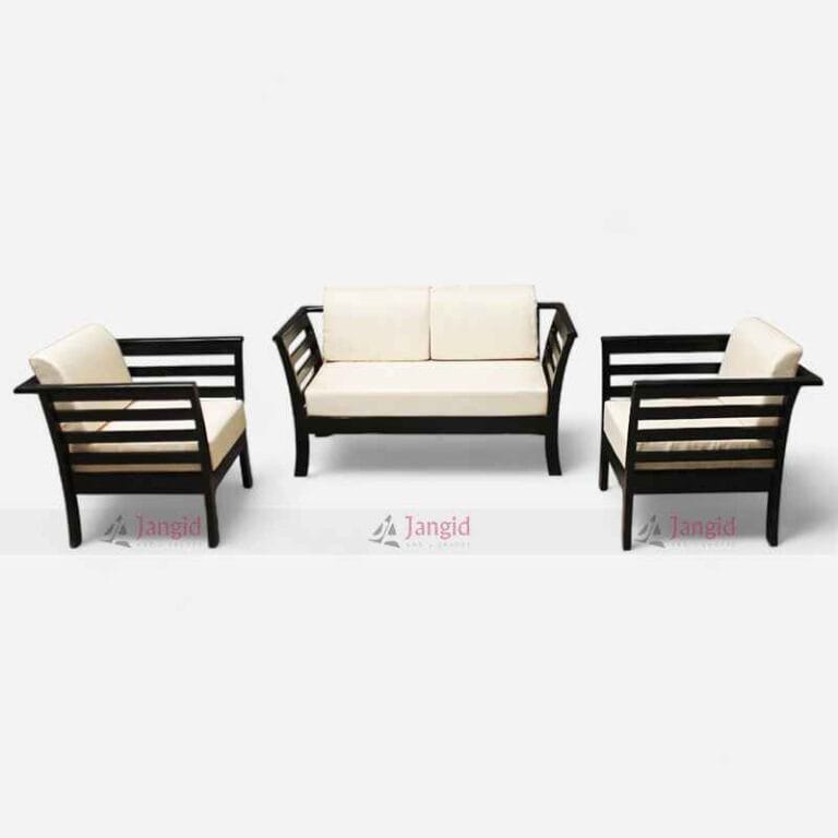 Buy Modern Wooden Hotel Lobby & Room Sofa Set