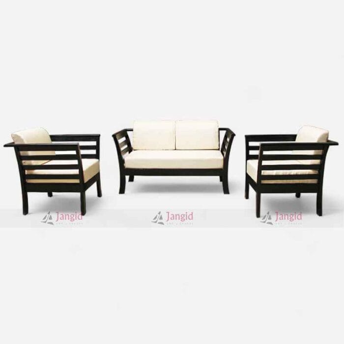 Buy Modern Wooden Hotel Lobby & Room Sofa Set